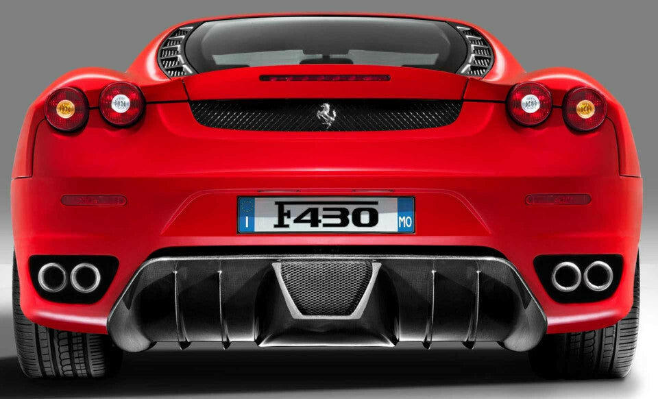 FERRARI 812 SUPERFAST CARBON FIBRE REAR DIFFUSER – ApexSpares